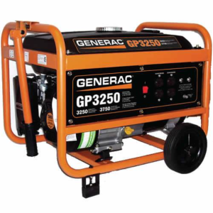 How to Use a Portable Generator Safely - Eaton & Berube Insurance